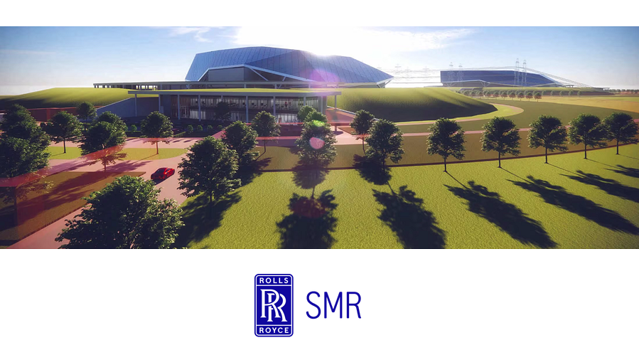 Joint Study With Sumitomo Corporation Shows That Rolls-Royce Smrs Could ...