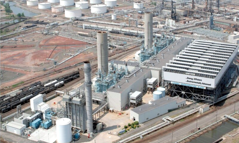 Linden Cogeneration And Phillips 66 Bayway Refinery Complete Hydrogen ...