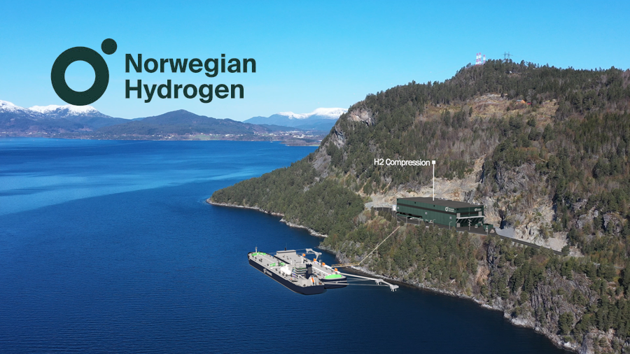 Massive Funding Paves Way For Large-Scale Green Hydrogen Plant In ...