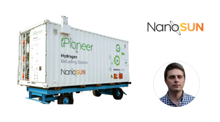 Neil Tierney Appointed CEO NanoSUN Ltd - FuelCellsWorks