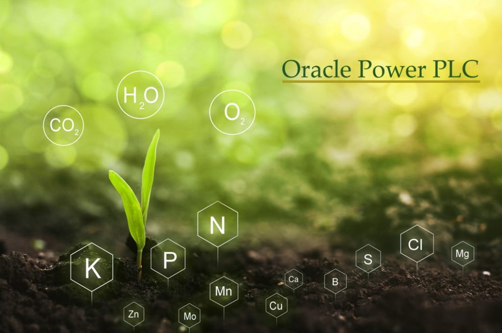 Oracle Power PLC - Offtake MoU With PetroChina International For Green ...