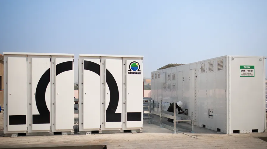 Ohmium and NTPC to Partner on Largest-Ever Deal for PEM Electrolyzers ...