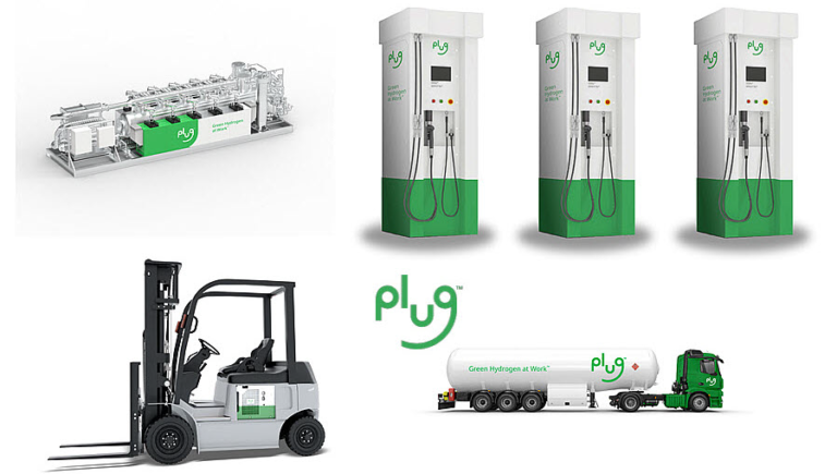 Plug Power CEO Andy Marsh To Present At The 2nd Annual Evercore ISI ...