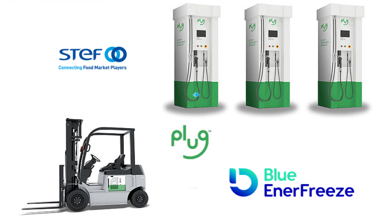 Plug To Provide Stef With Green Hydrogen And Fuel Cell Solutions For ...