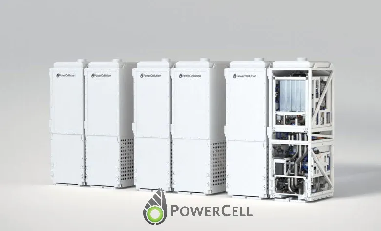 PowerCell Signs Five-Year Agreement With ColGar Energy for Deliveries ...