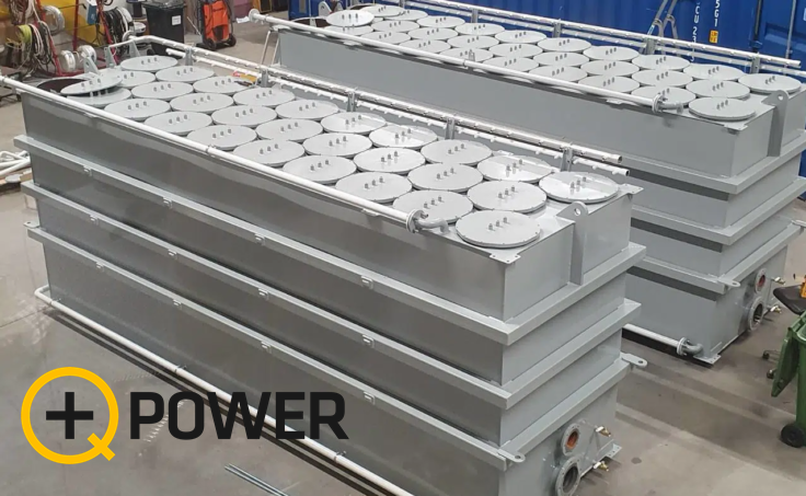 Qpower Leads The Charge In Finland's First Large-Scale Biological Methanation Plant Powered By ...