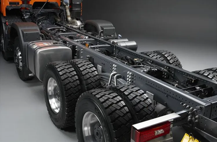 Scania Places First Green Steel Order in Further Step Towards ...