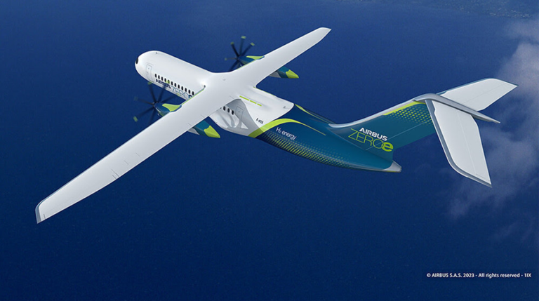 Successful HyPERION Pilot Project Paves The Way For Civil Aviation Hydrogen Propulsion ...