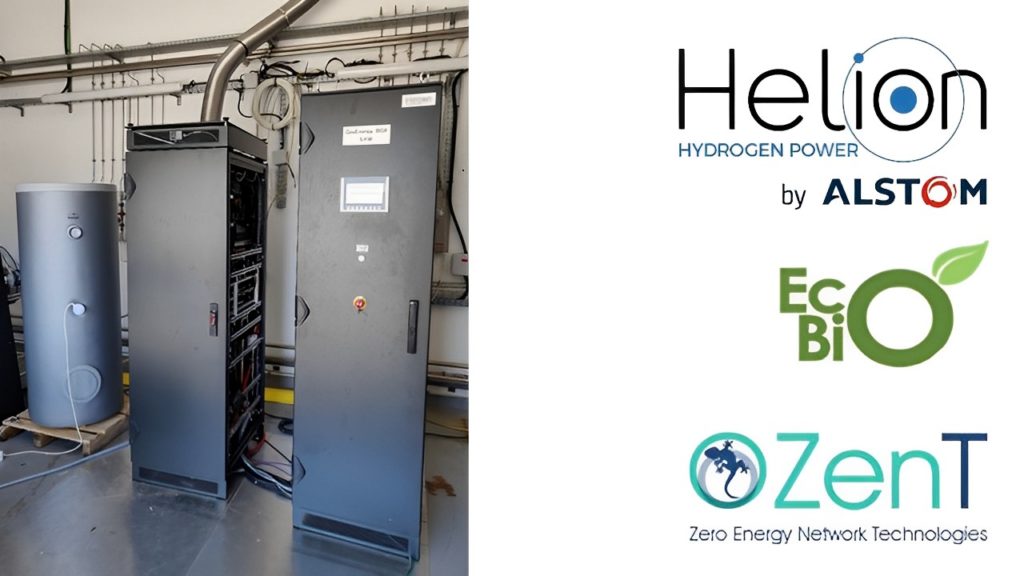 The 100% Carbon-Free Renewable Energy Data Center Of The Third-Place ...