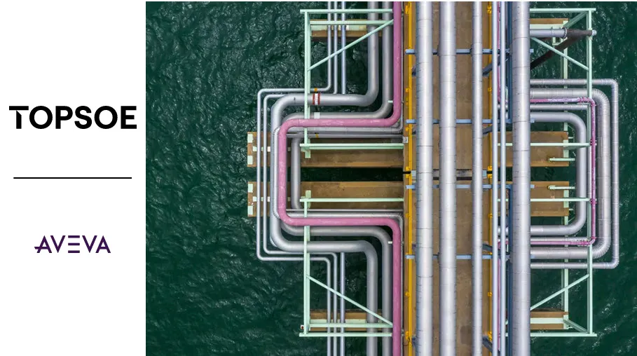 Topsoe Accelerates Global Green Hydrogen Economy With AVEVA Software