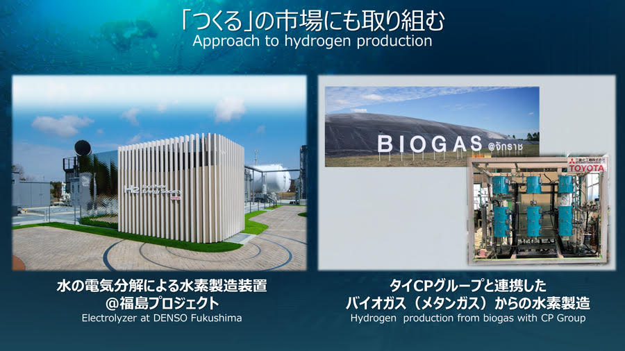 Toyota Reveals Game-Changing Hydrogen And Battery EV Technologies ...