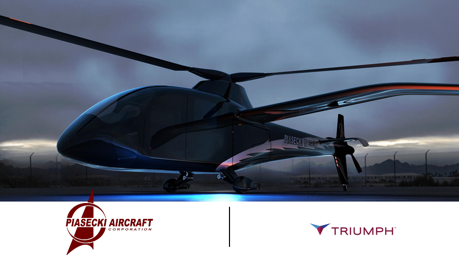 Triumph Selected To Design And Build Main Transmission Prototype For ...