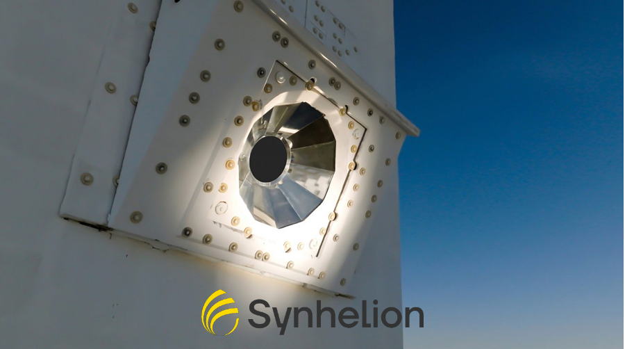 University Of Florida And Synhelion To Scale Up Solar Hydrogen Energy ...