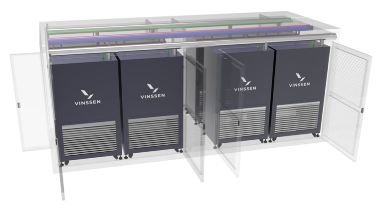 VINSSEN To Showcase Hydrogen Fuel Cells For Marine Vessels At Nor ...