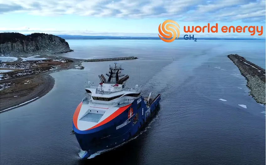 World Energy GH2 Seals Acquisition of Port of Stephenville, Boosting Newfoundland and Labrador’s ...