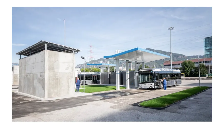 Brenner A22 Motorway Gears Up for Green Mobility with a Hydrogen Supply ...