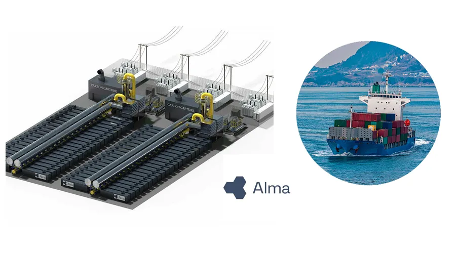 Alma Clean Power Announces Breakthrough in Direct Ammonia Fuel Cells