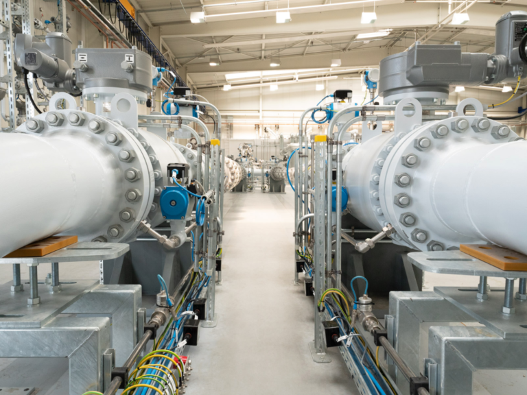 RMA Puts The World's Largest Hydrogen Test Bench For Gas Volume ...