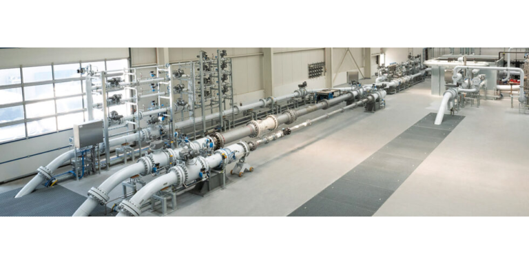 RMA Puts The World's Largest Hydrogen Test Bench For Gas Volume ...