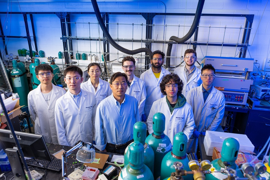 UB Researcher Receives $3 Million As Part Of The Department Of Energy’s ...