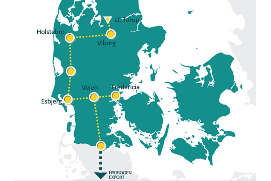 Denmark: Jutland's Hydrogen System Poised To Deliver Multi-Billion ...