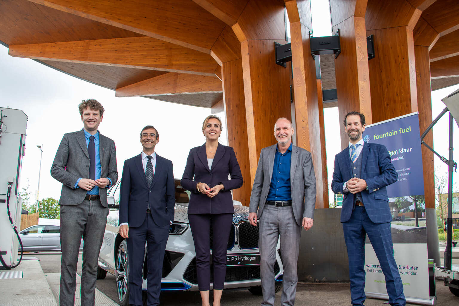 Doral Energy Group Acquires Stake In Fountain Fuel To Boost Hydrogen ...