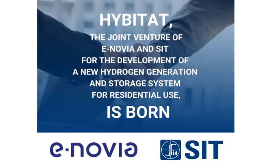 HYBITAT Emerges: A E-Novia and SIT Joint Venture Unveils Residential ...