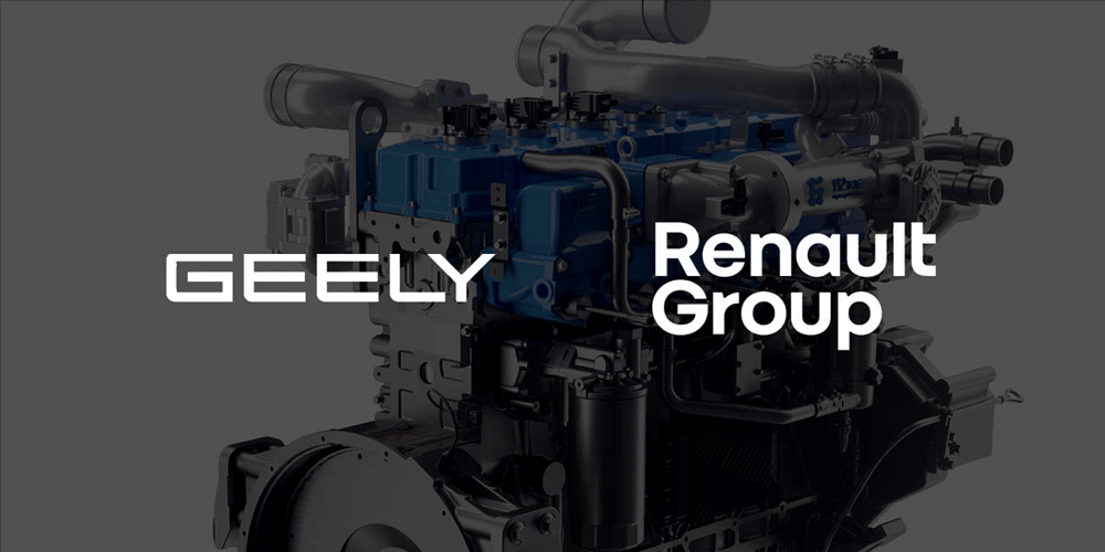 Renault And Geely Intensify Collaboration On Hydrogen Engines ...