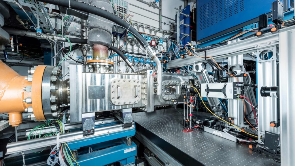 DLR And GE Aerospace Conduct Realistic Hydrogen Combustion Tests For ...