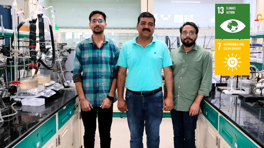 IIT Indore Pioneers Technique For Large-Scale Green Hydrogen Production From PET Plastic Waste ...