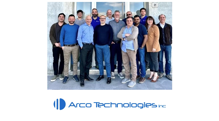 Arco Technologies Inc. And Shell GameChanger Join Forces To Create A ...