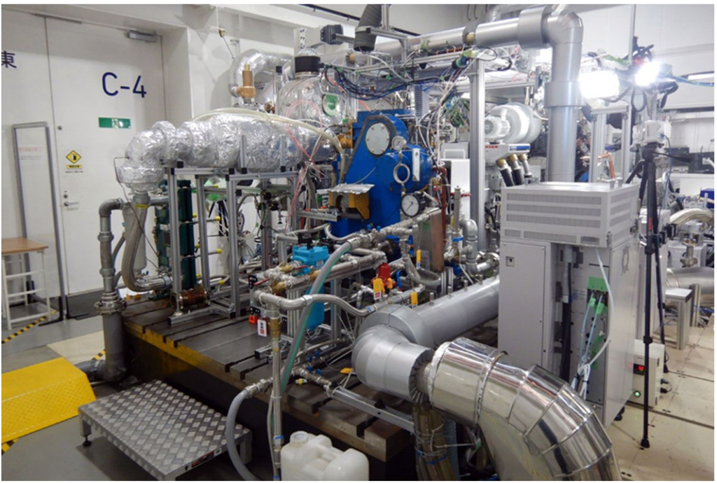 MHIET To Conduct Ground Tests On World-First 100% Hydrogen Engine ...