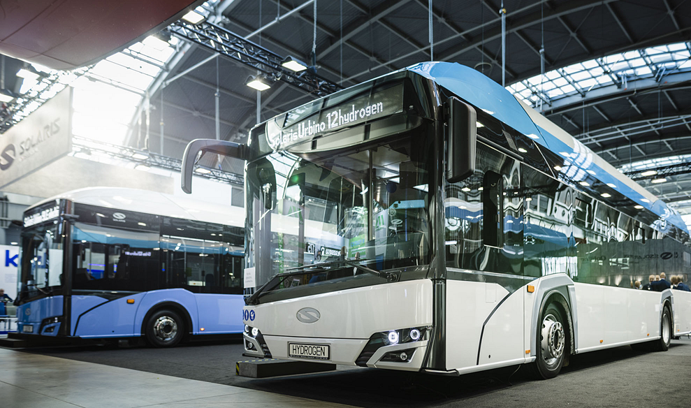 Boost For Hydrogen Mobility: Munich Targets 150 Electric Buses By 2028 ...