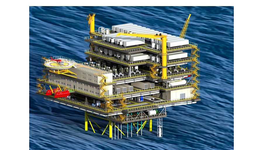 KRISO Secures AIP For 'Offshore Hydrogen Production Platform' From ...