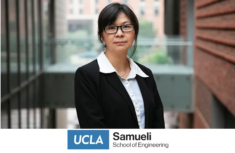 UCLA Nanomaterials Engineer Wins Global Award for Innovation in ...