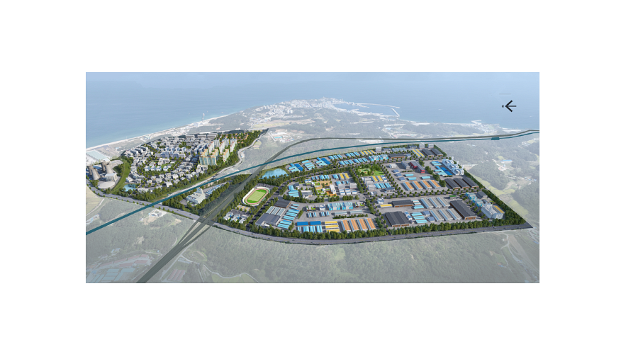 Uljin-Gun Gears Up To Become South Korea's Foremost Hub For Clean ...