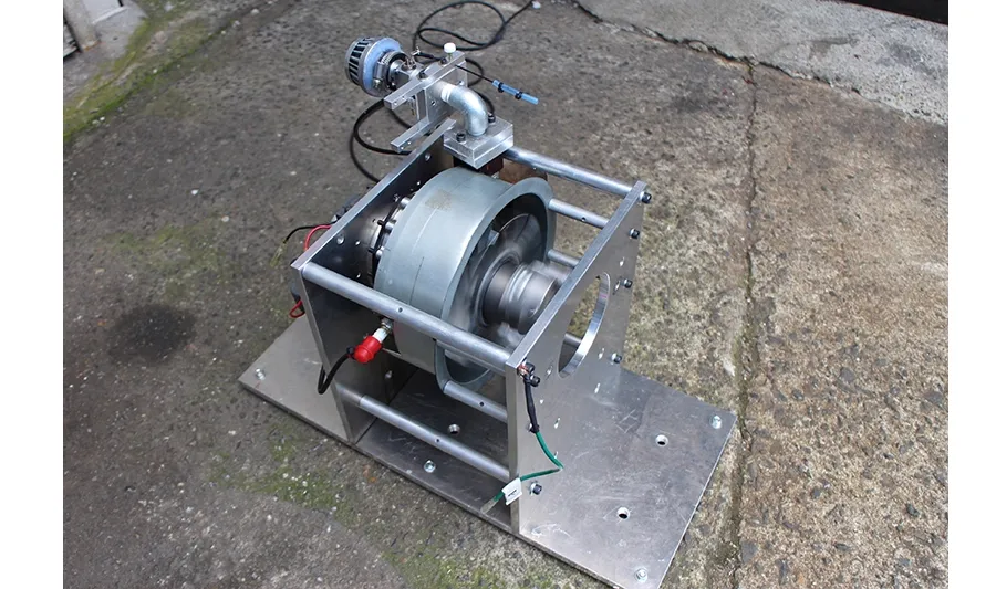 Nitto Kosakusho Reveals New Hydrogen Rotary Engine for Small Generators ...