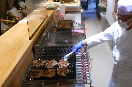 Hydrogen Stove Installed In Hakone Inn Marks A Step Towards De ...