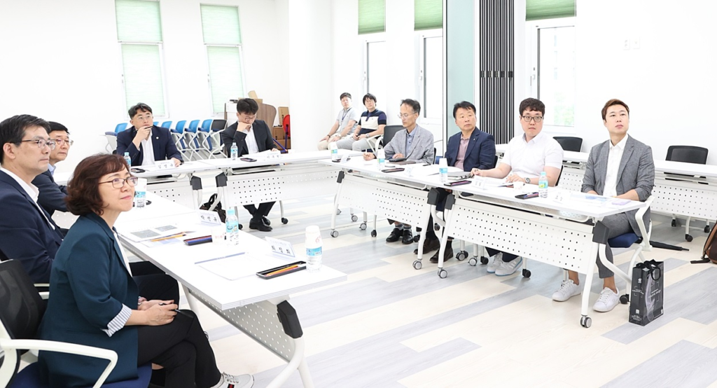 Korea: Chungju City Poised To Become A Hydrogen-Focused Green Complex ...