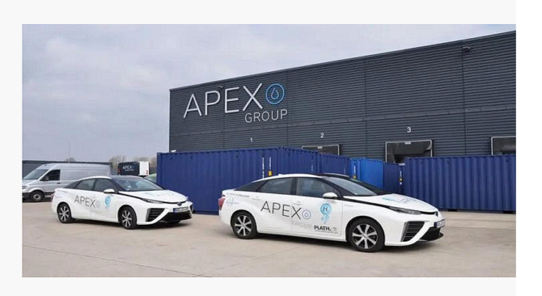APEX Group Purchases Land In Lubmin, Germany, For 600 MW Green Hydrogen Production - FuelCellsWorks