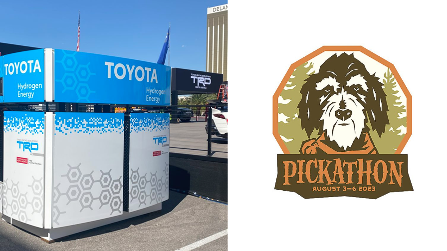 Pickathon 2023 Will Power Stages With Hydrogen Generator! - FuelCellsWorks