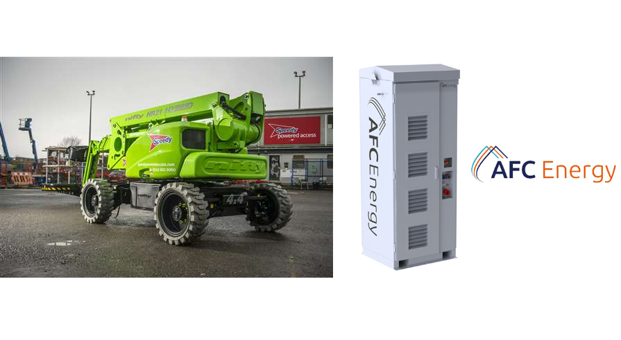 AFC Energy And Speedy Hire To Launch Dedicated Hydrogen Powered ...