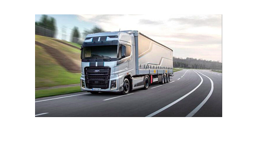 Ford Otosan Set To Roll Out Hydrogen-Powered Trucks In Eskişehir ...