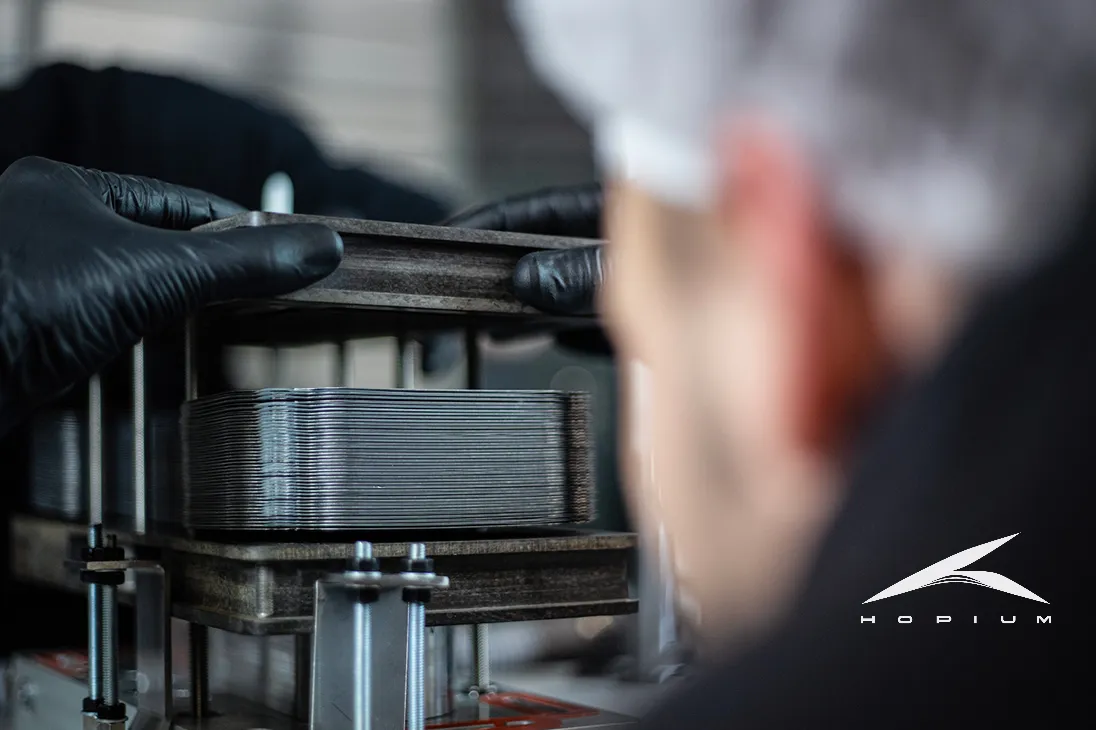 Hopium Reaffirms Confidence in Hydrogen Future Despite Ongoing Crisis