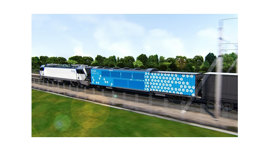 Italy: Sanpellegrino Commits To Hydrogen-Powered Rail, Yet Overlooks ...