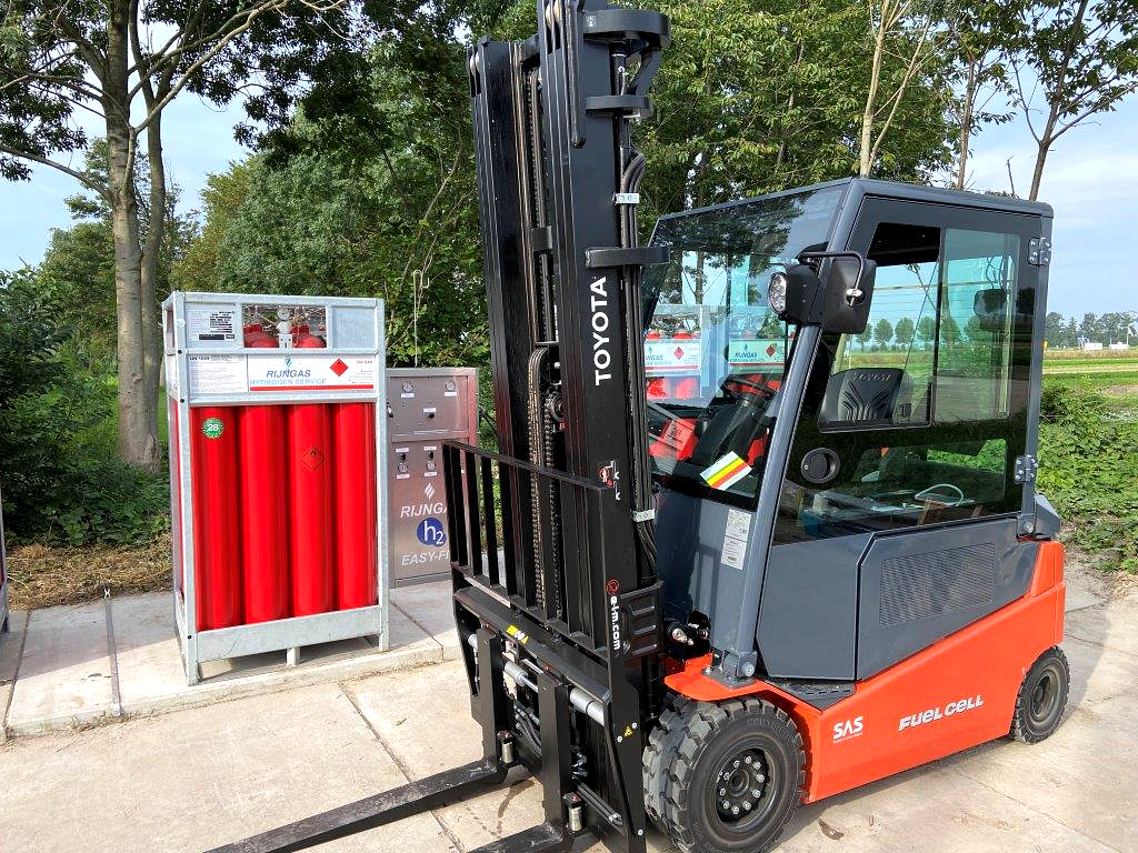 Rheingas And Ingenion Enter Into Cooperation On Improving Hydrogen ...