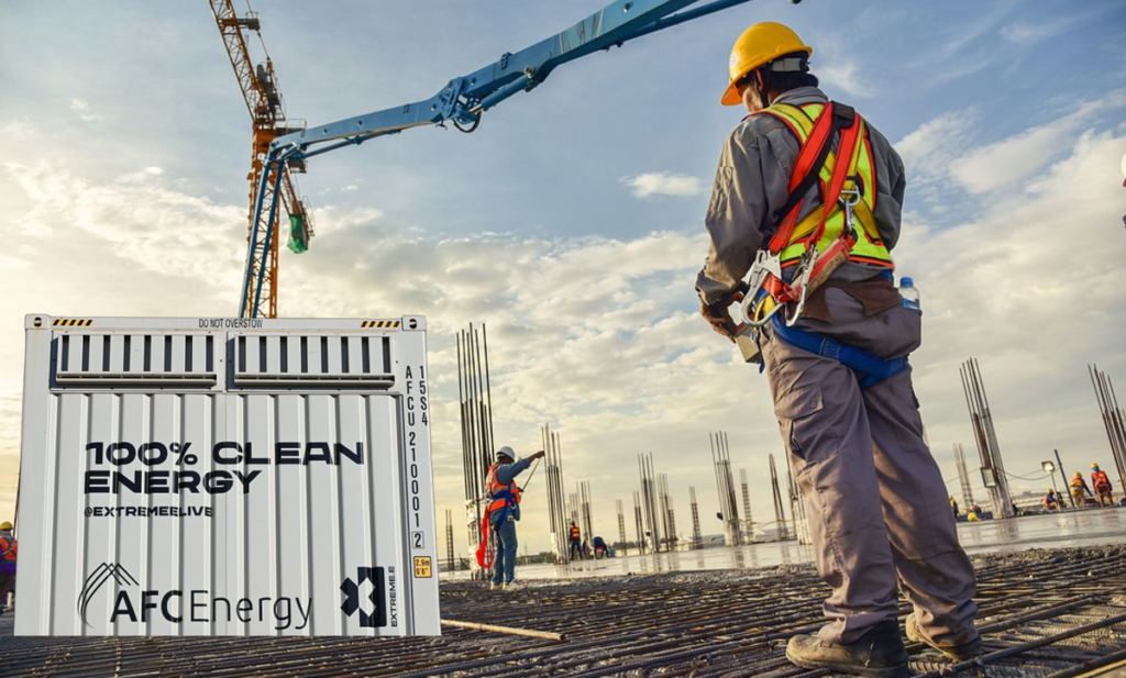 AFC Energy Receives £4.8m Grant To Boost Development Of Large-Scale ...