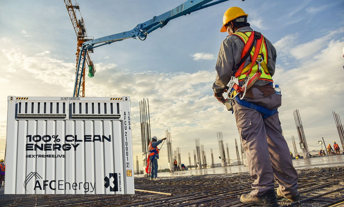 AFC Energy Receives £4.8m Grant To Boost Development Of Large-Scale ...