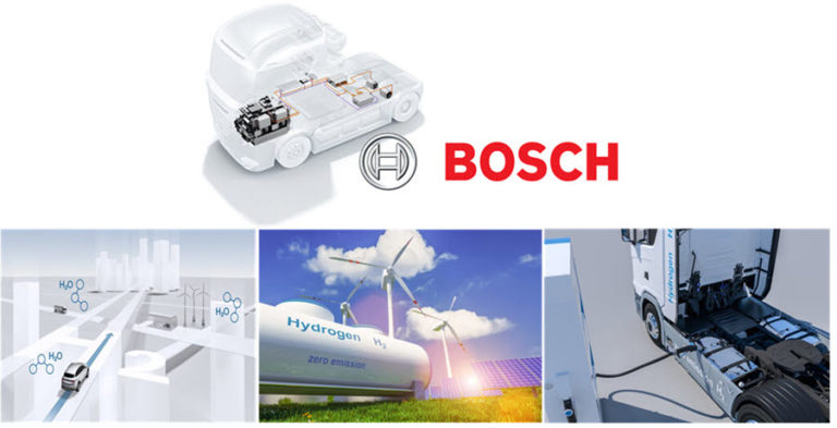 Bosch Initiates Fuel Cell Power Modules Production Targeting €5bn In ...