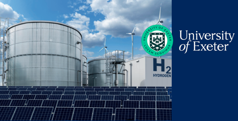 Exeter Plays Key Role In New Hydrogen Economy Research Hub - FuelCellsWorks